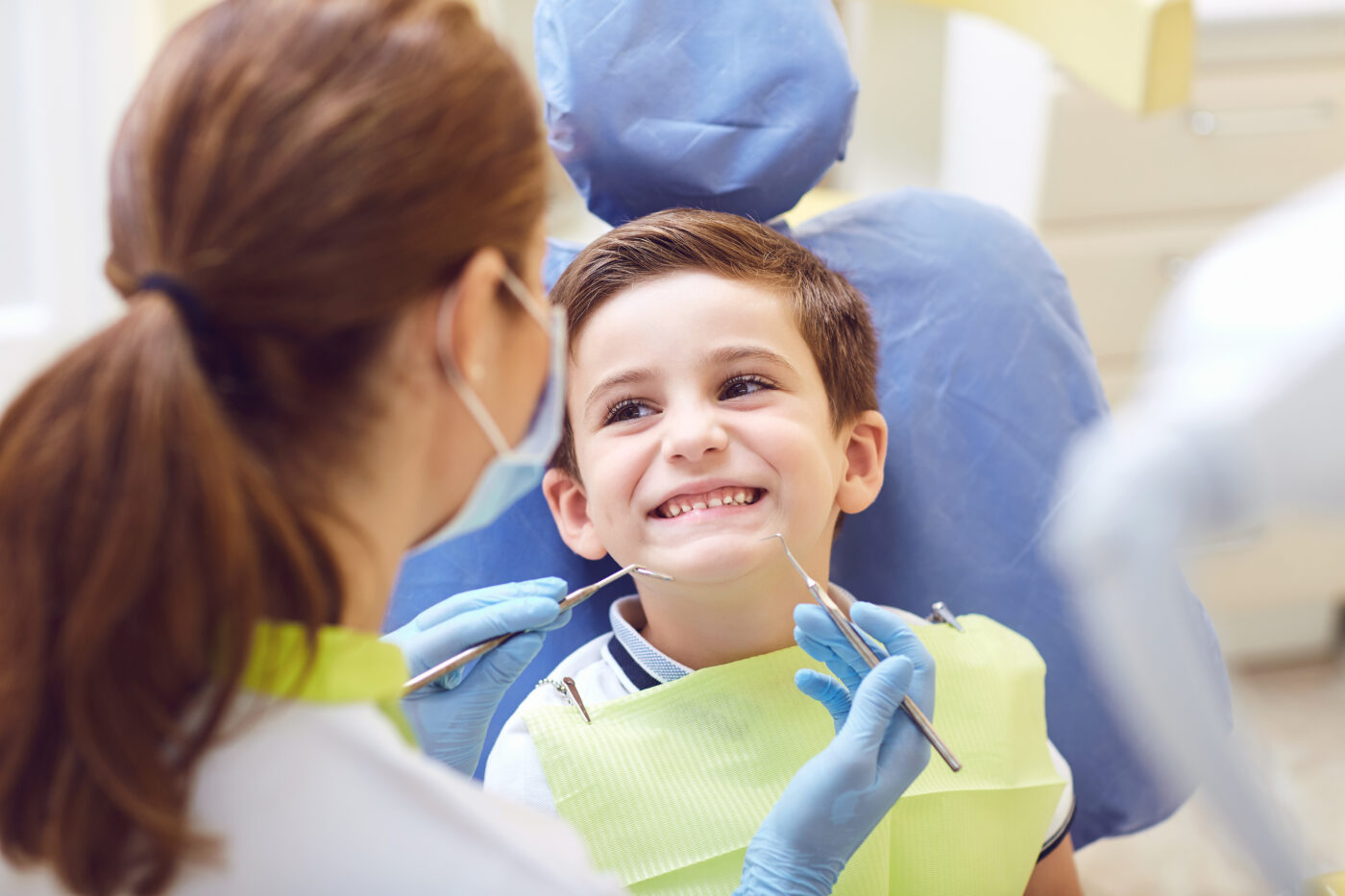 Frenectomy Portland | Pine Tree Pediatric Dentistry